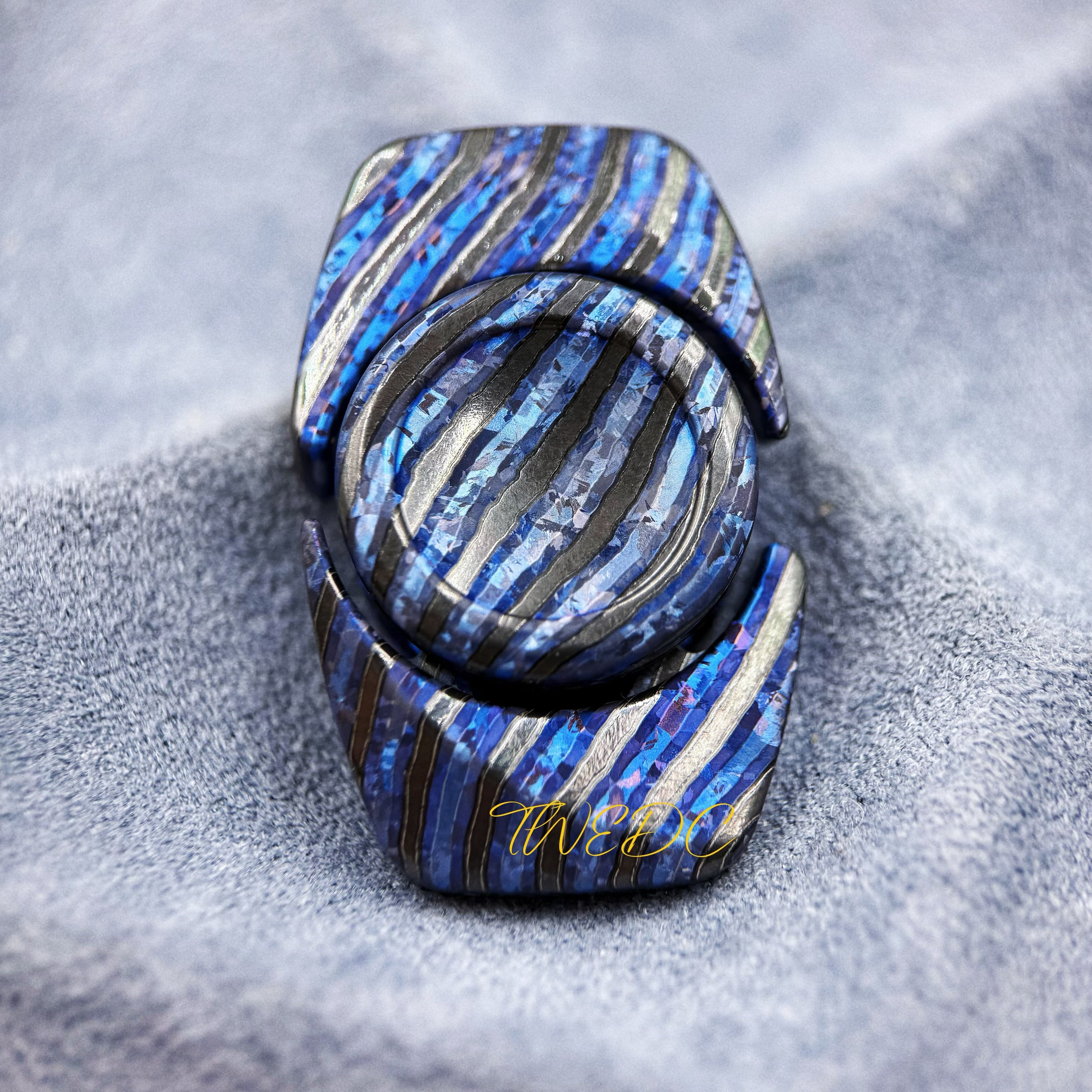 Cloudspin - Crystallized Zircuti – Twedcstudio